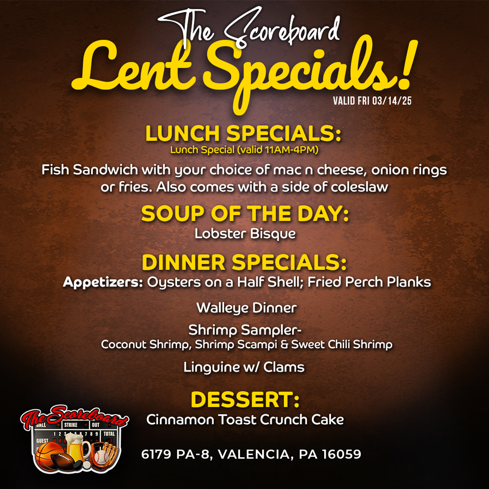 Discover the Irresistible Flavors at The Scoreboard